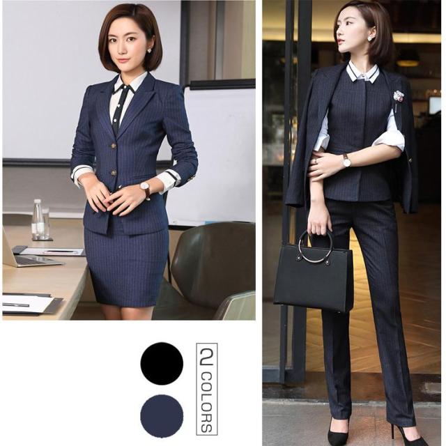 4点セット　レディース　フォーマルスーツ スカートスーツ パンツスーツ　リクルートスーツ 七五三 結婚式 卒業式通勤 二次会 20代30代 40代セレモニー