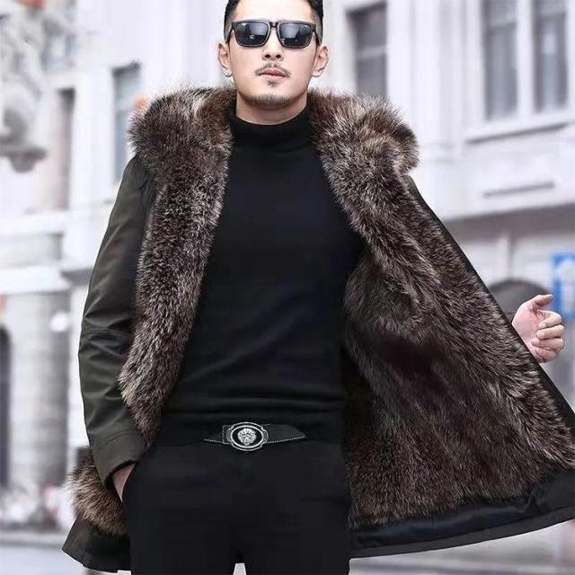 メンズ モッズコート 裏起毛　裏ボア　毛皮コート メンズ ファーコート　ボアコート　ボアジャケット メンズコート ミリタリーコート　防寒着 秋冬 暖かい