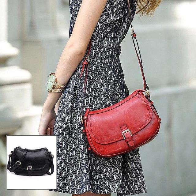 新作 本革　ショルダーバッグ レディース　斜めがけ 2way　ハンドバッグ 本牛革 バッグ レディース ショルダーバッグ 斜めがけ ななめ掛け 肩がけ　バッグ