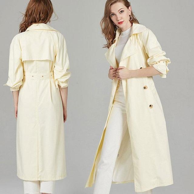 レディースコート　チェスターコート　女性　スプリングコート　トレンチコート  おしゃれ 合わせやすい 秋冬　ジャケット　アウター　通勤