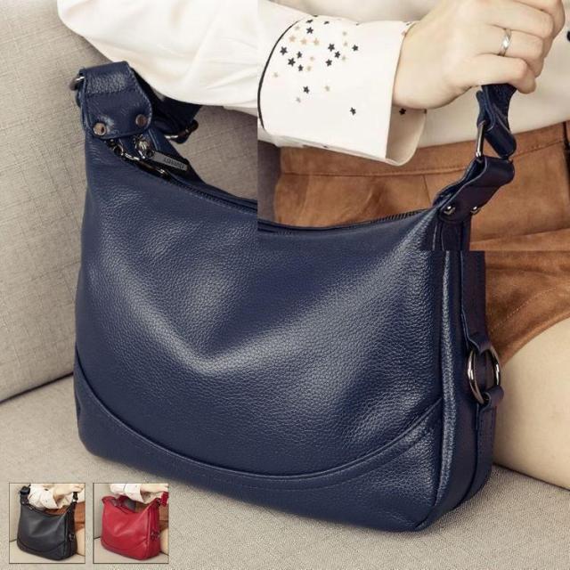 新作 本革 ショルダーバッグ レディース 斜めがけ 2way ハンドバッグ 本牛革 バッグ レディース ショルダーバッグ 斜めがけ ななめ掛け 肩がけ バッグ