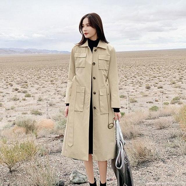 レディースコート　チェスターコート　女性　スプリングコート　トレンチコート  おしゃれ 合わせやすい 秋冬　ジャケット　アウター　通勤