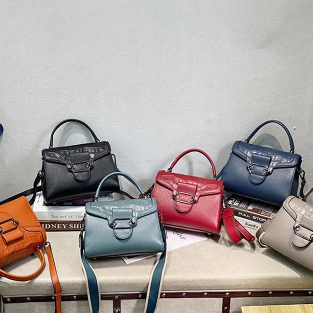 新作 本革　ショルダーバッグ レディース　斜めがけ 2way　ハンドバッグ 本牛革 バッグ レディース ショルダーバッグ 斜めがけ ななめ掛け 肩がけ　バッグ