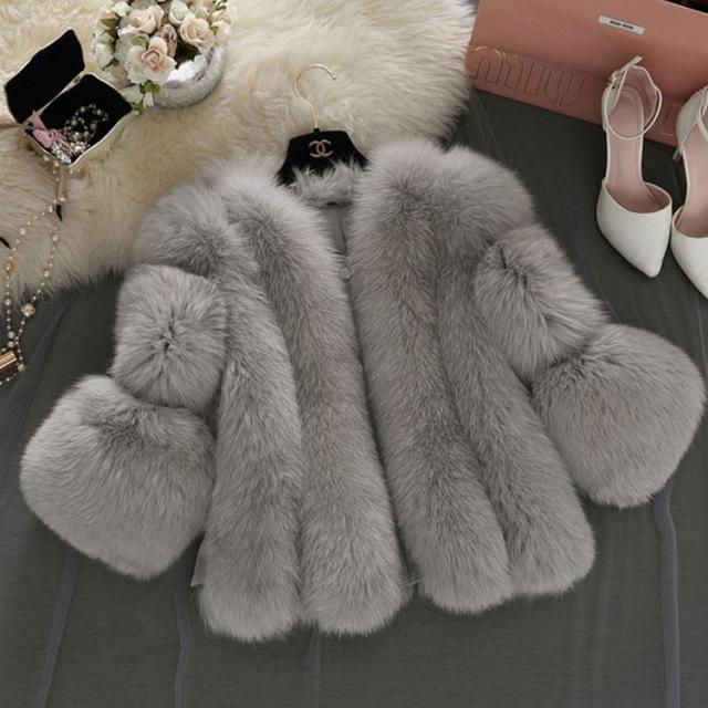 秋冬 レディース ファーコート 毛皮コート  合わせやすい  レディースコート フェイクファー アウター ジャケット　暖かい OL　通勤　レディースアウター