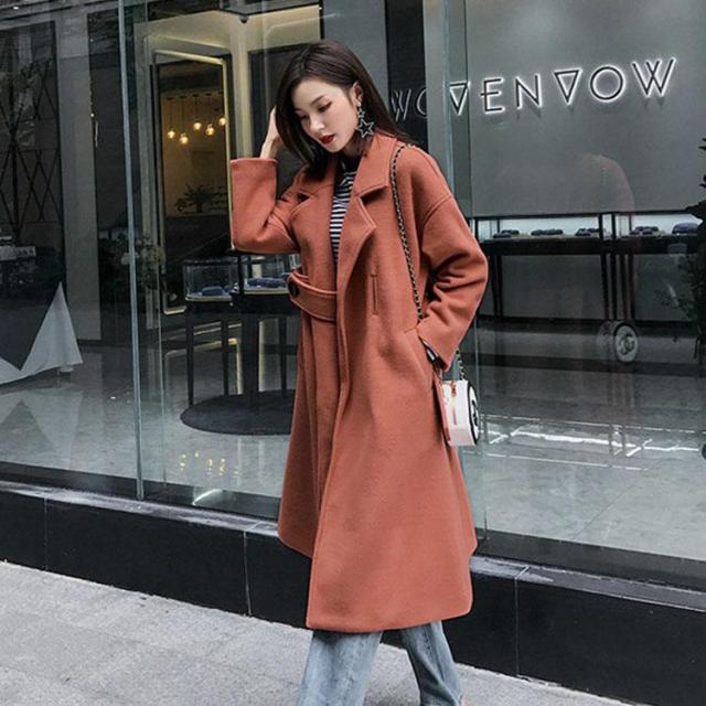 チェスターコート  レディースコート　秋冬　ラシャコート　ロングコート　女性　ジャケット　アウター　コート　通勤　カジュアル　20代 30代 40代