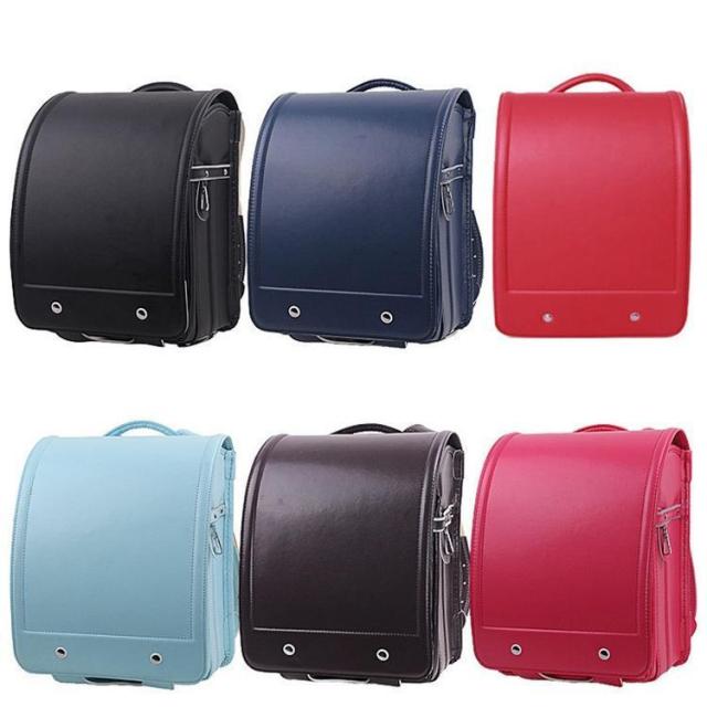 ランドセル キッズ 子供　A4対応 大容量 型落ち PU 通気 撥水 耐久 上質ロック 耐磨耗 カラフル 無地 通学バッグ リュック おしゃれ 多機能 男の子 女の子