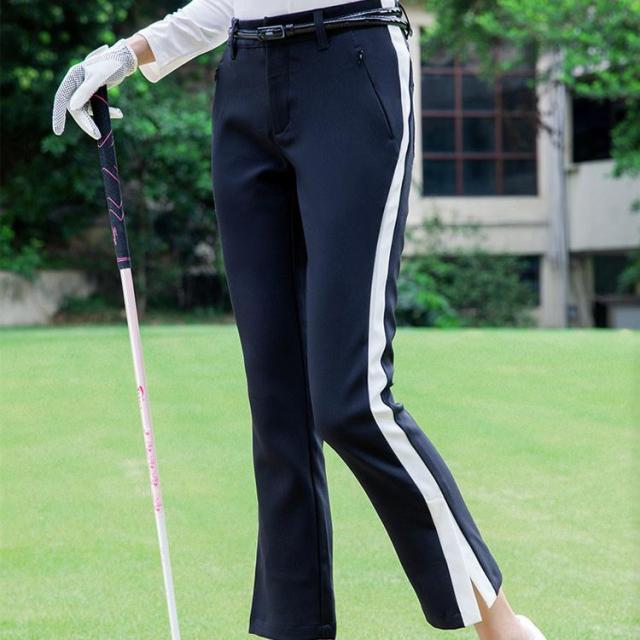 ゴルフウェア レディース ゴルフパンツ　女性用　春夏秋冬 スポーツ　イージーパンツ ジョガーパンツ　ストレッチ　チノパン カジュアル  プレゼント 速乾
