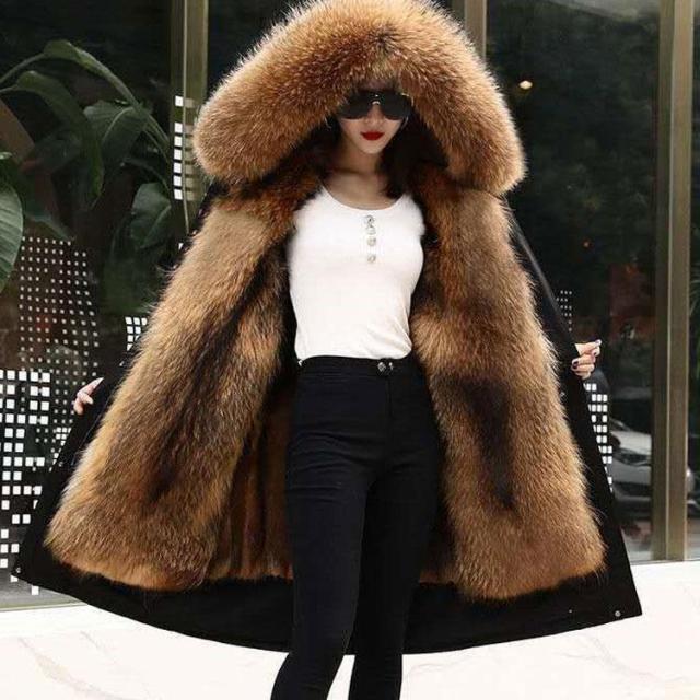 レディース モッズコート 裏起毛　毛皮コート レディース ファーコート　ボアコート　ボアジャケット レディースコート ミリタリーコート　防寒着 秋冬 暖かい