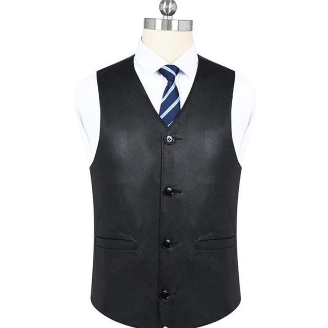 春夏秋冬　本革　ベスト　メンズ　レザーベスト  牛革  ファーベスト ジレベスト　ベスト  前開き　チョッキ　バイク用ベスト　通勤　カジュアル　フォーマル
