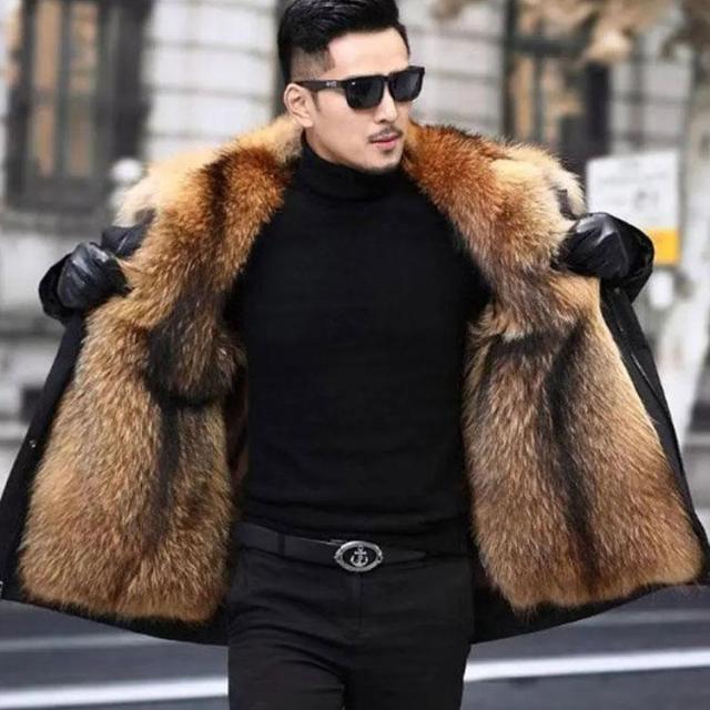 メンズ モッズコート 裏起毛　裏ボア　毛皮コート メンズ ファーコート　ボアコート　ボアジャケット メンズコート ミリタリーコート　防寒着 秋冬 暖かい