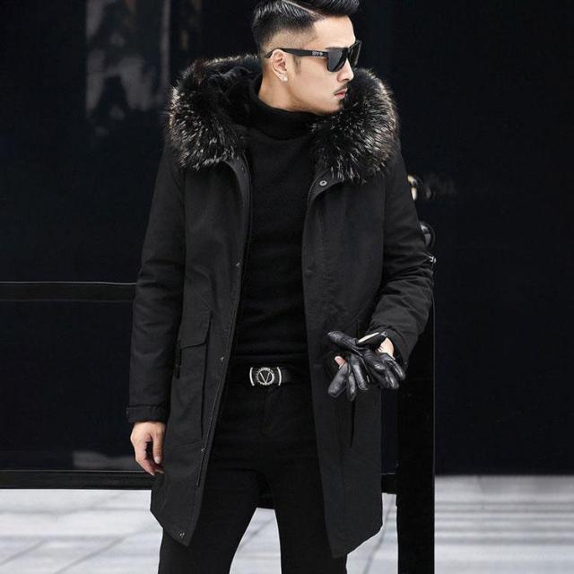 メンズ モッズコート 裏起毛　裏ボア　毛皮コート メンズ ファーコート　ボアコート　ボアジャケット メンズコート ミリタリーコート　防寒着 秋冬 暖かい