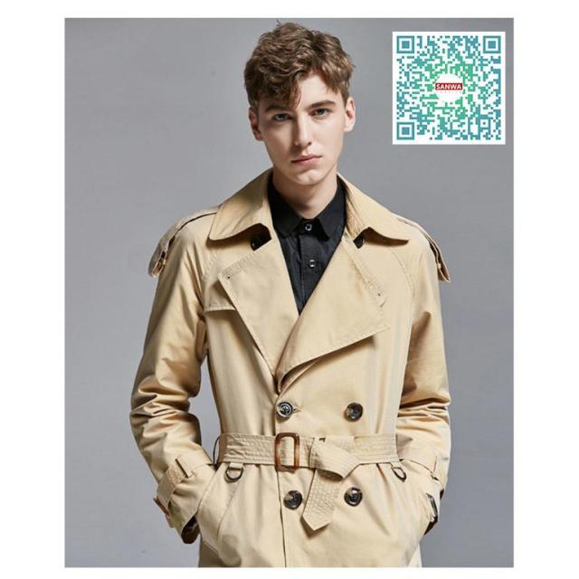 メンズトレンチコート コート 春秋冬 メンズ ジャケット ロングコート