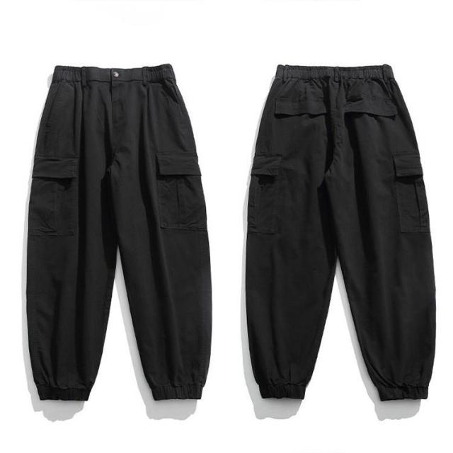 カーゴパンツ メンズ 防寒 ワークパン チノパン パンツ メンズ スウェット ロングパンツ　ボトムス  おしゃれ 男性用