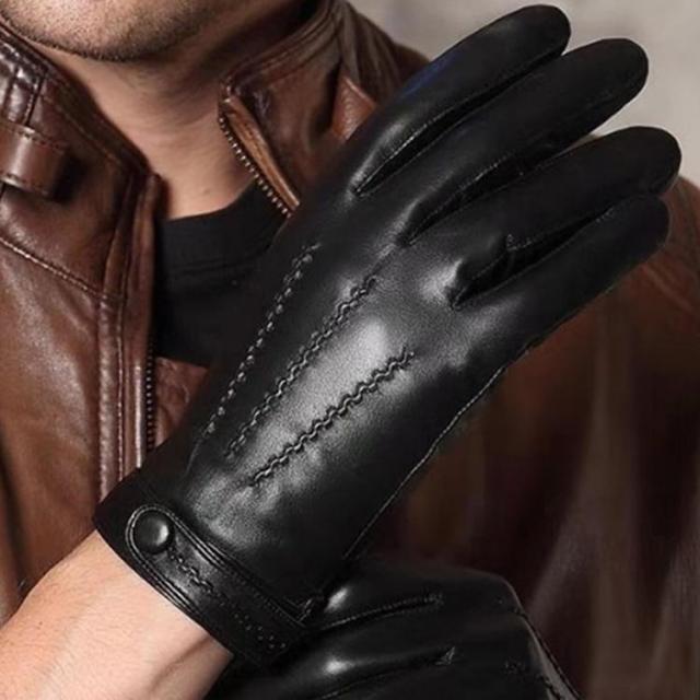 本革手袋　メンズ　グローブ　レザーグローブ　レザー手袋　glove　バイク手袋　バイクグローブ　レーシンググローブ