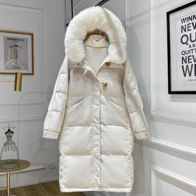 ダウン90% 秋冬　ダウンコート レディース ダウンコート ミドル丈　  レディース ダウンジャケット ミドル丈　コート アウター ダウン  軽量