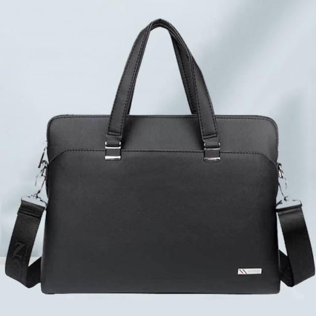 メンズビジネスバッグ パソコンバッグ  撥水 ブリーフケース バック  軽量 メンズ 手提げ 出張 大容量 通勤 手提げ 11 12 13 14 15 インチ
