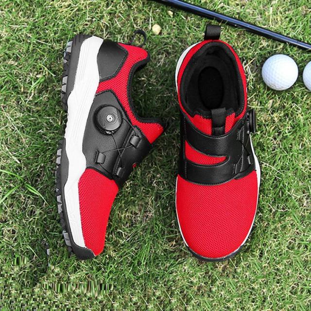 ゴルフシューズ レディース 軽量 歩きやすい ゴルフ用 スニーカー カジュアル ランニングシューズ ウォーキングシューズ 防滑 運動靴 快適 オールシーズン