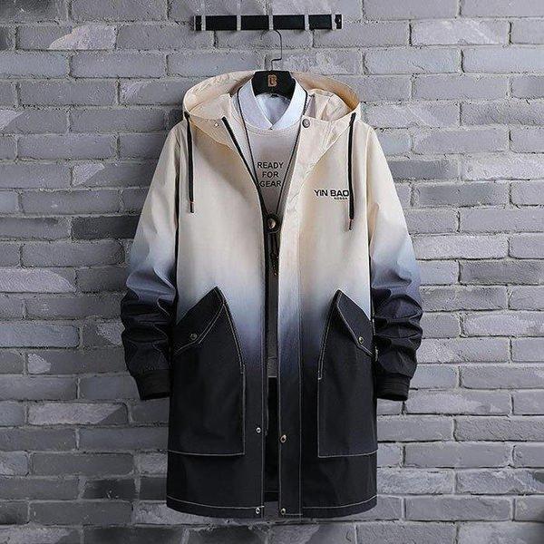 スプリングコート メンズ トレンチコート ビジネスコート 通勤コート ジャケット カジュアル 春アウター フォーマル