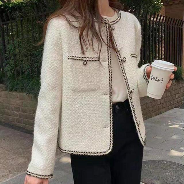 卒業式 服 レディース ツイードジャケット レディース カーディガン 卒園式 入園式 服装 母 ママ 入学式 通勤OL 30代 40代 50代 七五三 お宮参り おしゃれ