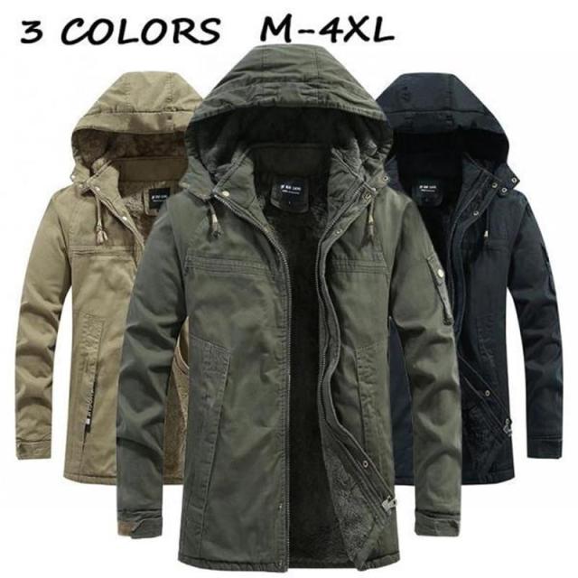 アウター 裏起毛 マウンテンパーカー ミリタリージャケット モッズコート メンズ ジャケット ポアジャケット ブルゾン あったか 厚手 防寒着 秋冬