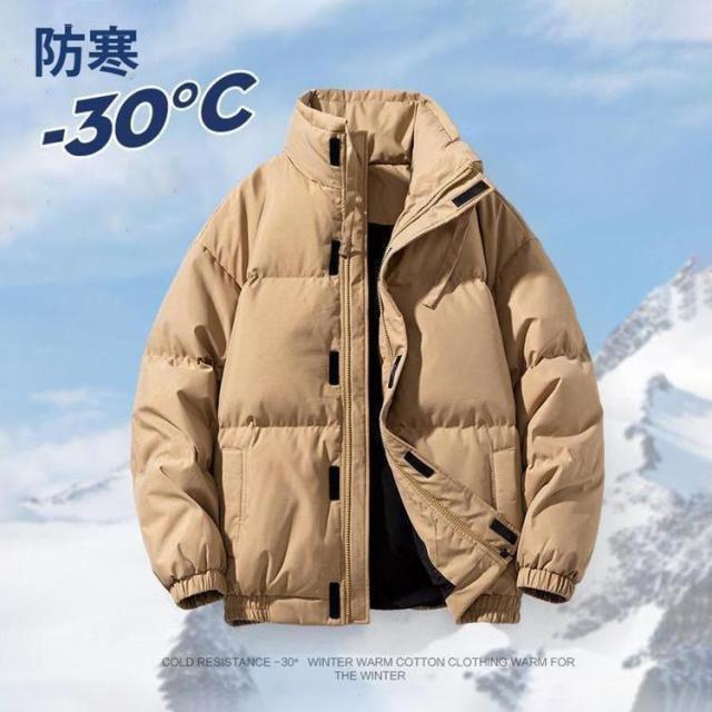 ダウンジャケット メンズ レディース おしゃれ 長袖 厚く 40代 50代 カジュアル ジャケット 防寒 防風 軽量 ダウンコート 秋冬 85%ホワイトダックダウン 中綿