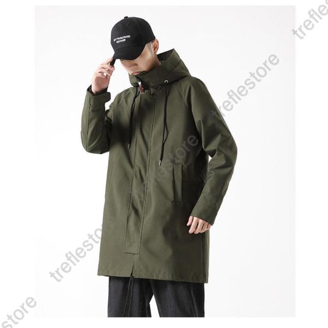 ポイント10倍！】モッズコート メンズ ミリタリージャケット アウター