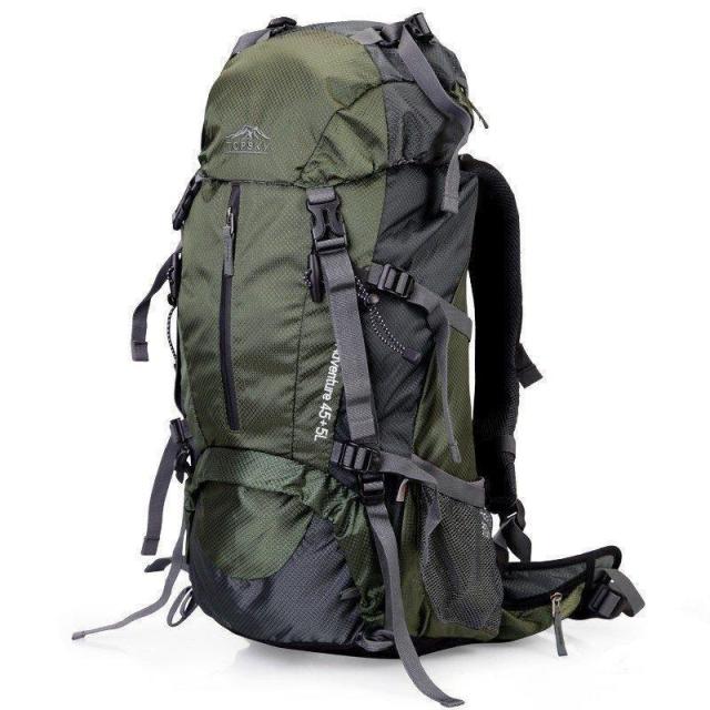 リュックサック登山リュックアウトドアスポーツバックパック防水アウトドア旅行ハイキングトレッキングキャンプ40L/50L/60L登山用