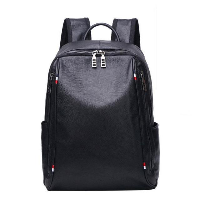 リュック　メンズ　リュックサック 本革　牛革　デイパック　ビジネス　バックパック　レザー　通勤通学　旅行　出張　アウトドア　自転車鞄　カバン　男女兼用