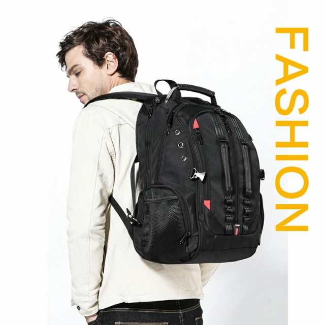 2wayショルダーバッグ リュック リュック メンズ おしゃれ 大容量 防水 pc リュック 15.6インチPC収納可能なビジネスリュック USBポート付きバックパック リュックサック pc バッグ 通勤 出張 通学 男女兼用ビジネスバッグ 防犯 Fed Online