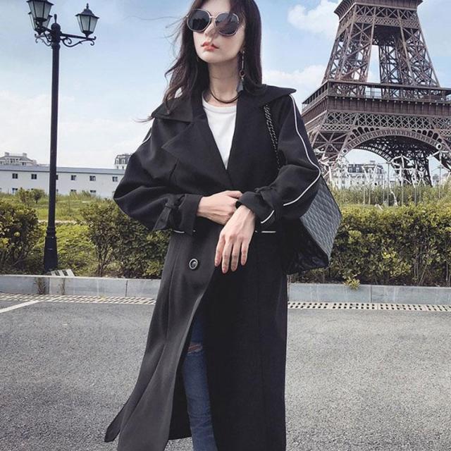 レディースコート　チェスターコート　女性　スプリングコート　トレンチコート  おしゃれ 合わせやすい 秋冬　ジャケット　アウター　通勤