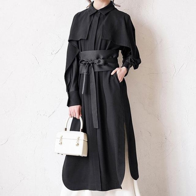 レディースコート　チェスターコート　女性　スプリングコート　トレンチコート  おしゃれ 合わせやすい 秋冬　ジャケット　アウター　通勤