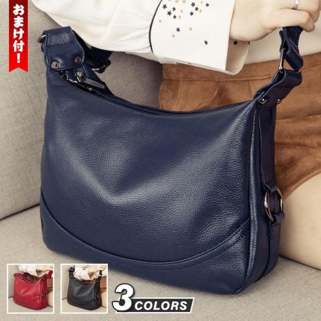 新作 本革　ショルダーバッグ レディース　斜めがけ 2way　ハンドバッグ 本牛革 バッグ レディース ショルダーバッグ 斜めがけ ななめ掛け 肩がけ　バッグ