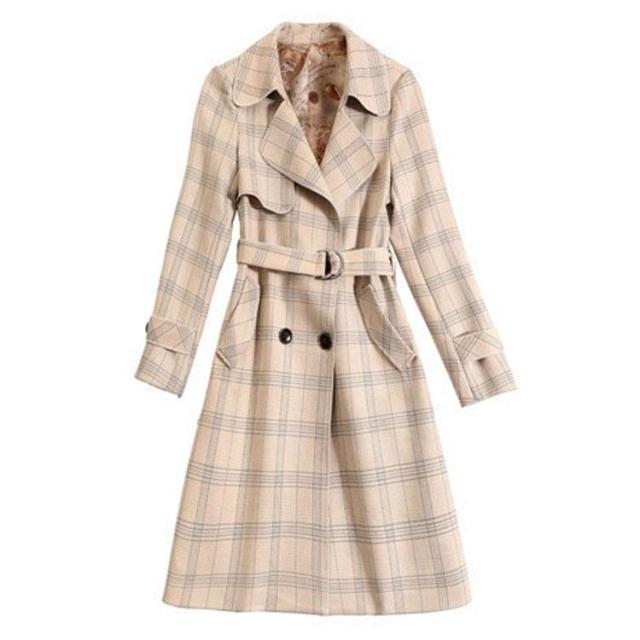 レディースコート　チェスターコート　女性　スプリングコート　トレンチコート  おしゃれ 合わせやすい 秋冬　ジャケット　アウター　通勤