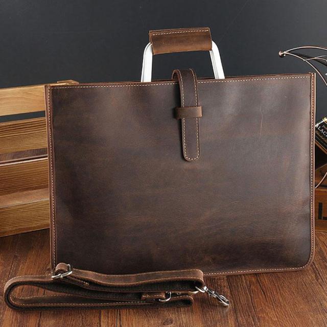 ハンドバッグ トートバッグ メンズ 本革 2way 手提げバッグ ショルダーバッグ トレンド レザー 手提げ 斜めがけ ビジネスバッグ 通勤通学 鞄