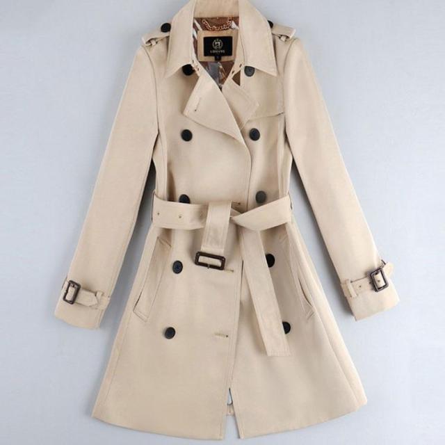 レディースコート　チェスターコート　女性　スプリングコート　トレンチコート  おしゃれ 合わせやすい 秋冬　ジャケット　アウター　通勤