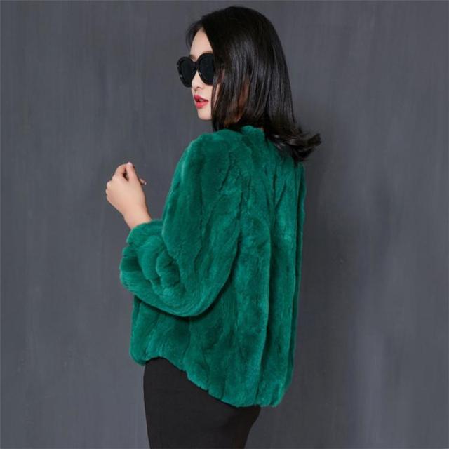 秋冬 レディース ファーコート 毛皮コート  トレンド  レディースコート  本物のファー  アウター ジャケット　暖かい OL　通勤　レディースアウター