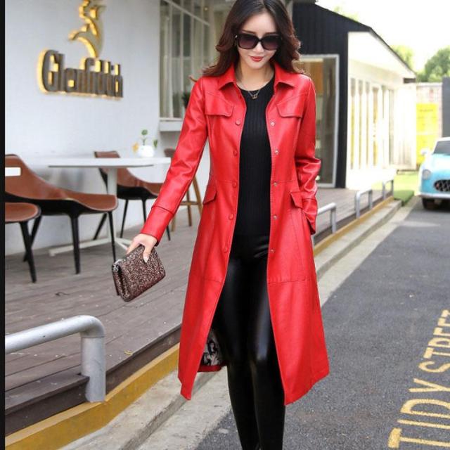 レディース革ジャン 本革　秋冬　レザージャケット ライダースジャケット  韓国風  バイクウェア シングル 女性用　上品　防寒防風