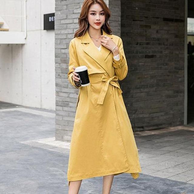 レディースコート　チェスターコート　女性　スプリングコート　トレンチコート  おしゃれ 合わせやすい 秋冬　ジャケット　アウター　通勤