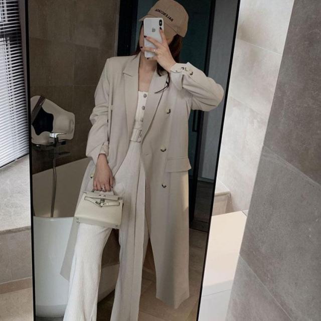 レディースコート　チェスターコート　女性　スプリングコート　トレンチコート　おしゃれ 合わせやすい 秋冬　ジャケット　アウター　通勤