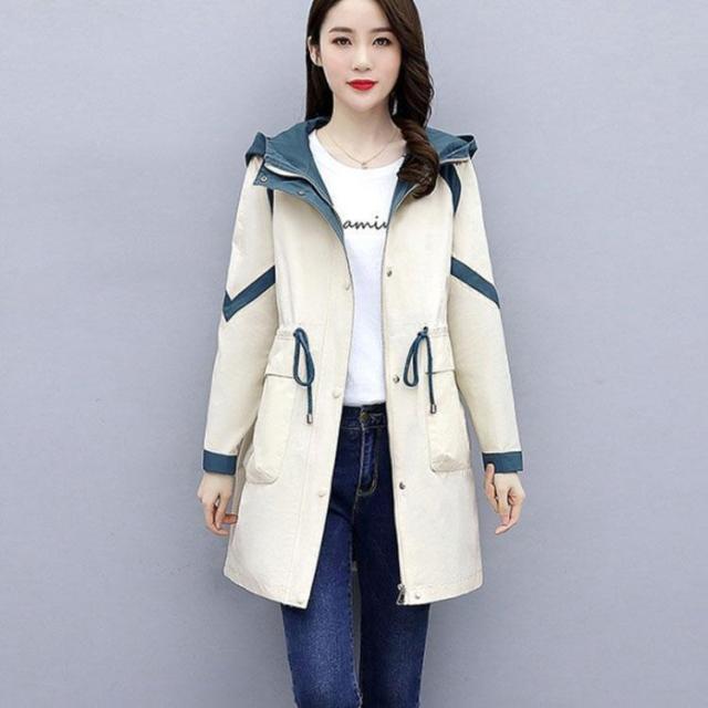 レディースコート　チェスターコート　女性　スプリングコート　トレンチコート　おしゃれ 合わせやすい 秋冬　ジャケット　アウター　通勤