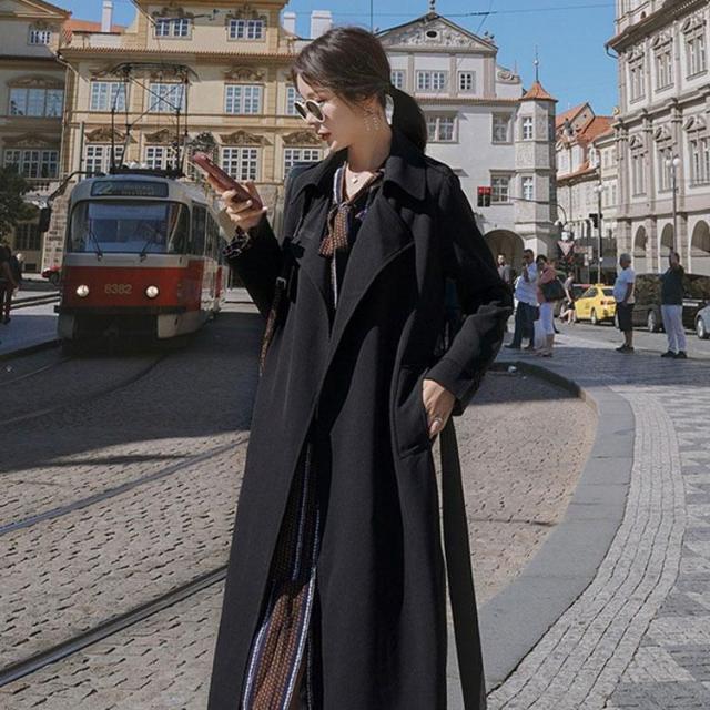 レディースコート　チェスターコート　女性　スプリングコート　トレンチコート  おしゃれ 合わせやすい 秋冬　ジャケット　アウター　通勤