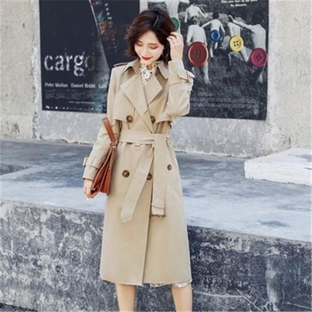 レディースコート　チェスターコート　女性　スプリングコート　トレンチコート　おしゃれ 合わせやすい 秋冬　ジャケット　アウター　通勤