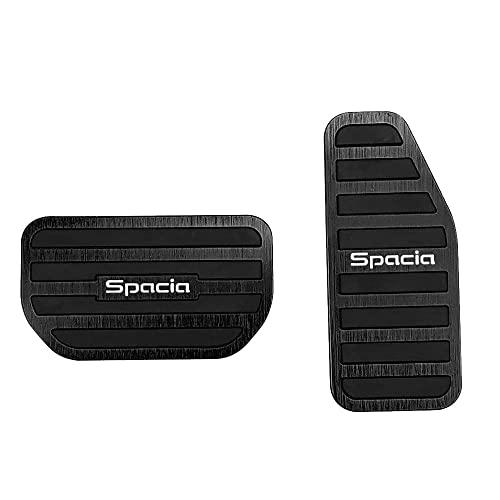 BOYOUS【最新型】スズキスペーシア スペーシアベース スペーシアギア スペーシア カスタム MK53S MK54S MK94S MK33V 高品質 アルミ ペダル 工具不要 専用設計 ...