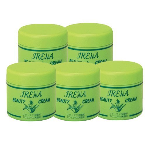 【ちょっとお得。】アイリナビュティクリーム【5個組】