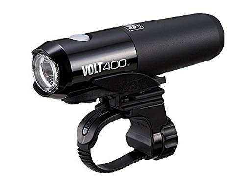 キャットアイ(CAT EYE) LEDヘッドライト VOLT400 HL-EL461RC USB充電式 自転車