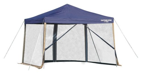 キャプテンスタッグ(CAPTAIN STAG) テント・タープ用 サンシェード スピーディー スクリーンパネルM-319