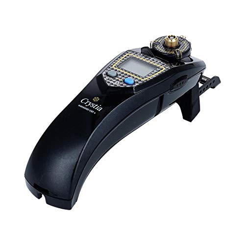 ダイワ(DAIWA) リール クリスティアワカサギ CRT* ブラック