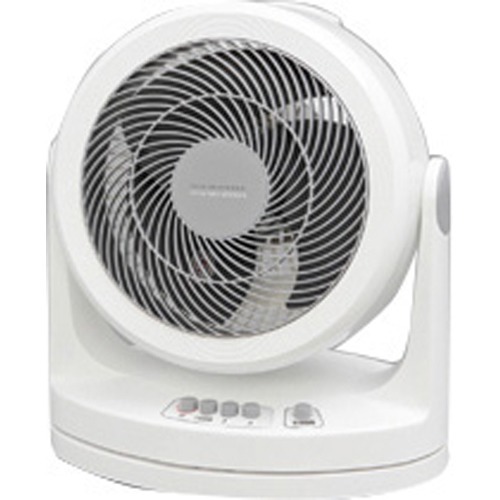 サーキュレーター 20畳 首振りタイプ Hシリーズ PCF-HM23-W ホワイト(1個)[扇風機]