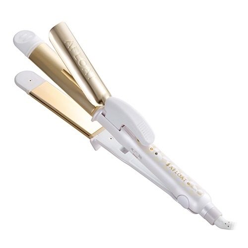 アフロート クレイツイオン アイロンエクストリームカールIIプラス 32mm RCISC-W32W(1台)[ヘアアイロン]