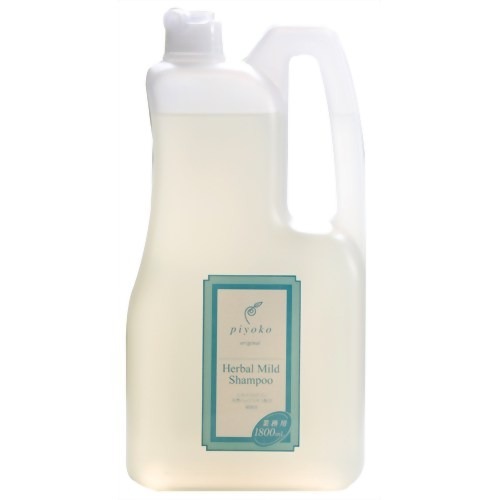 piyoko(ピヨコ) ハーバルマイルドシャンプー(1.8L)[シャンプー その他]